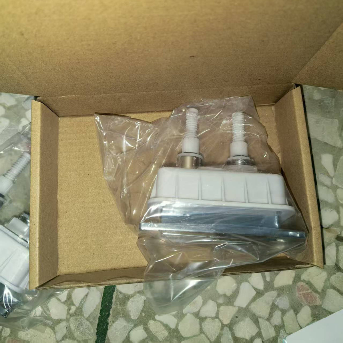 CASTA DIVA CD-T005 Flush Button – Casta Diva Home