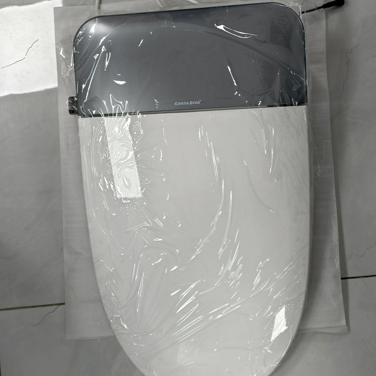 CASTA DIVA W10V-SE Complete Top Lid Assembly (Top Cover + Seat) – Casta ...